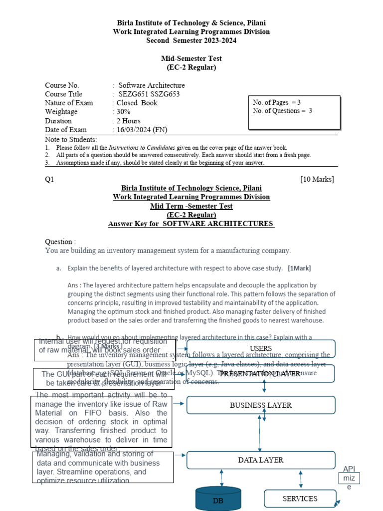 Sa 23 s2 Sezg651sszg653 Ec2r Ak | PDF | Agile Software Development ...
