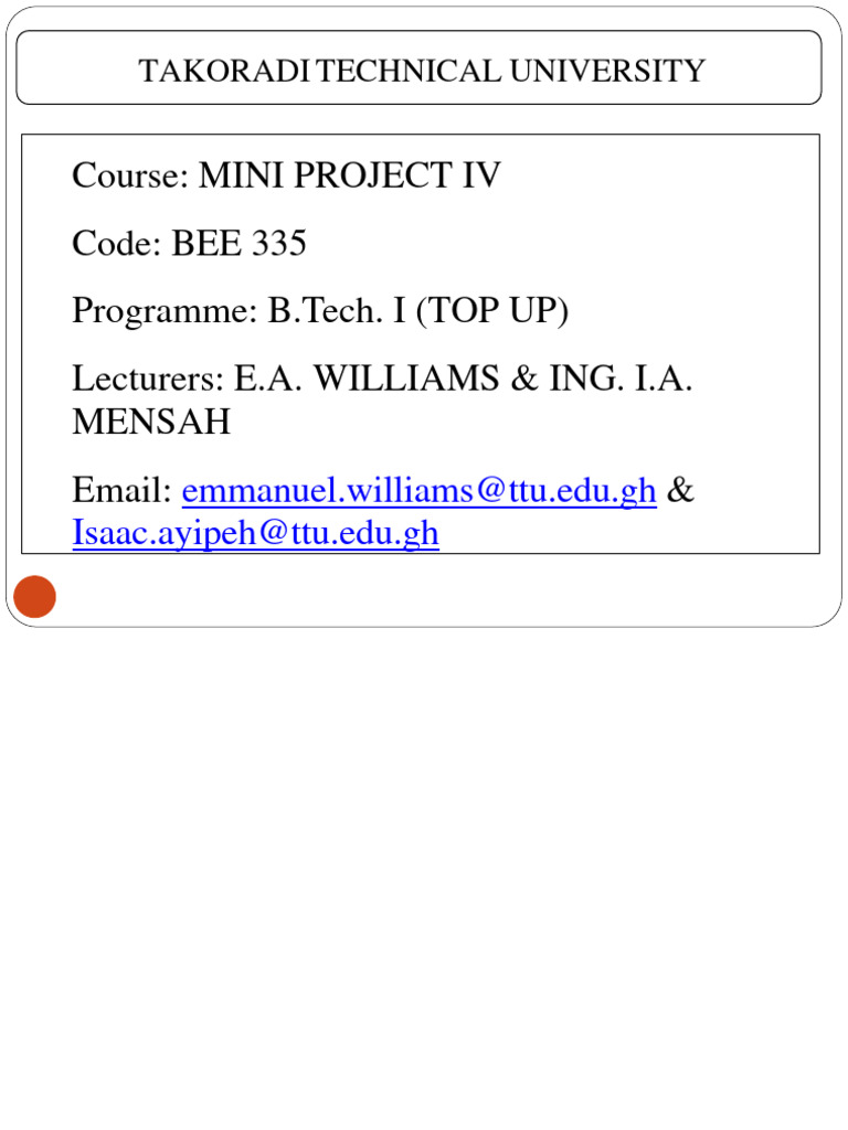 Mini Project IV Book | PDF | Electrical Substation | Insulator ...