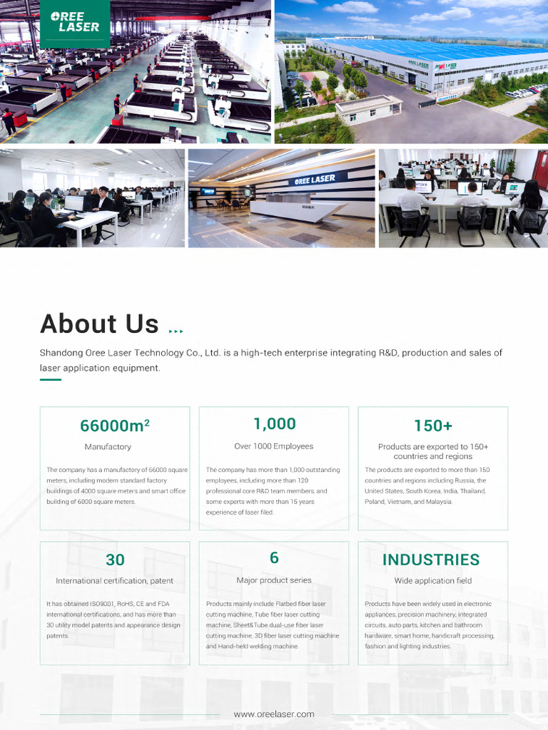 TL Machine Brochure | PDF