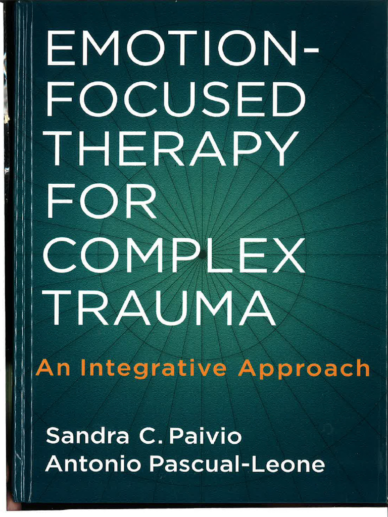Eft For Complex Trauma - 220115 - 165207 | PDF