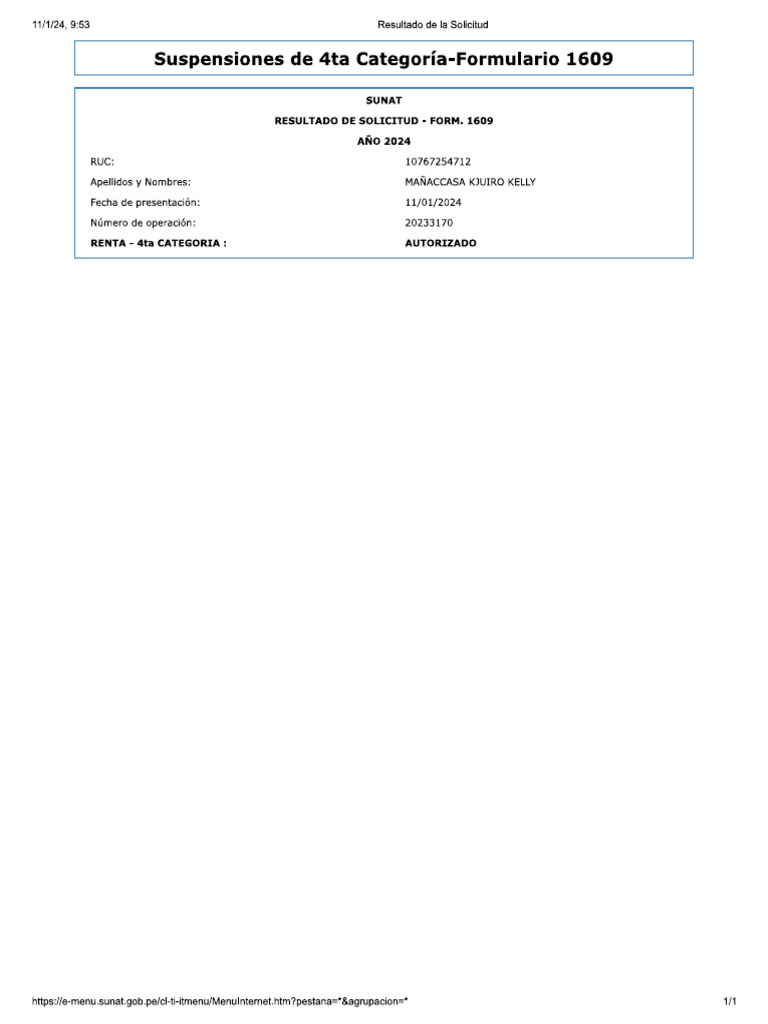 Suspension de 4ta Categoria | PDF Suspension de 4ta Categoria | PDF