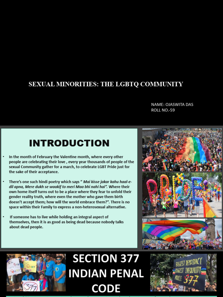 LGBTQ | PDF | Homosexuality | Marriage