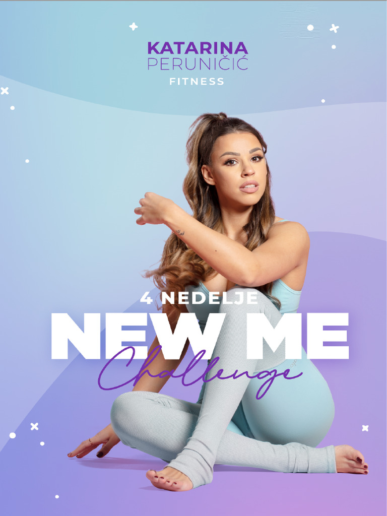 KP New Me Challenge | PDF