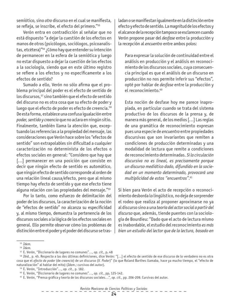 PG 0013 | PDF | Discurso | Semiótica