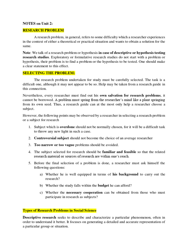 BRM U2 | PDF | Sampling (Statistics) | Statistics