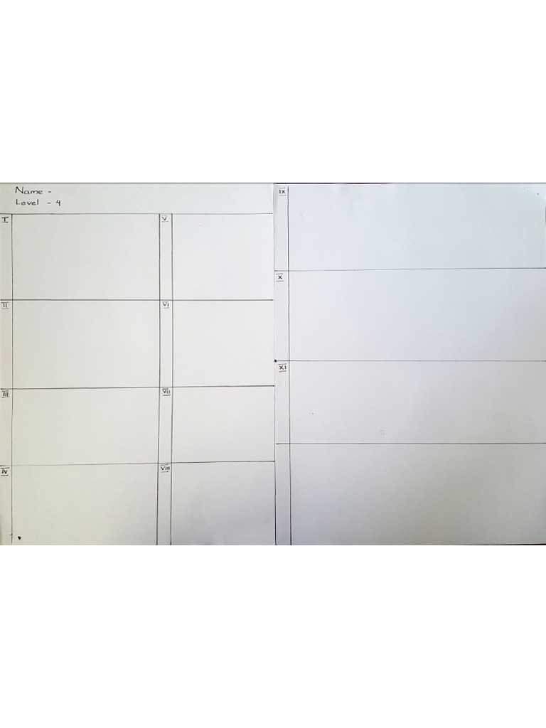 Level-4 Answer Paper Sample For Assessment | PDF