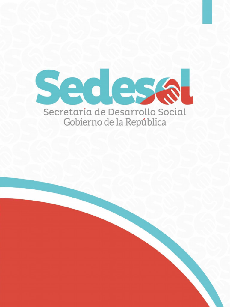 Manual de Procesos SEDESOL 2023 | PDF | Planificación | Presupuesto
