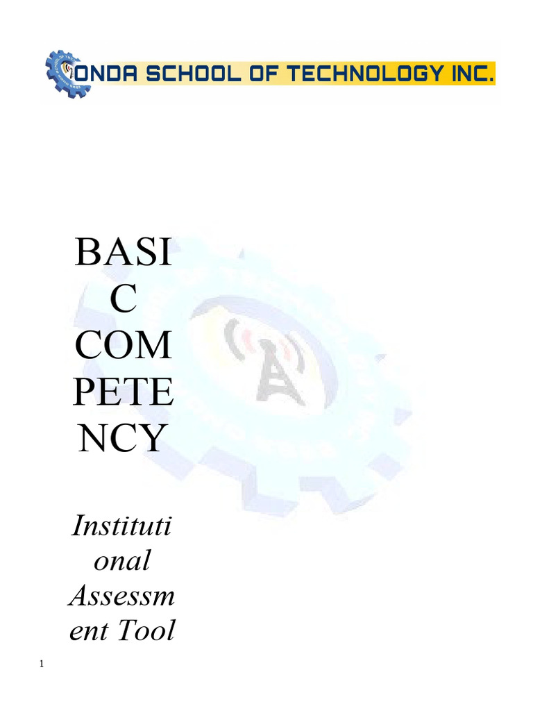 Eim Iatools Basic | PDF | Emotional Self Regulation | Reflective Practice