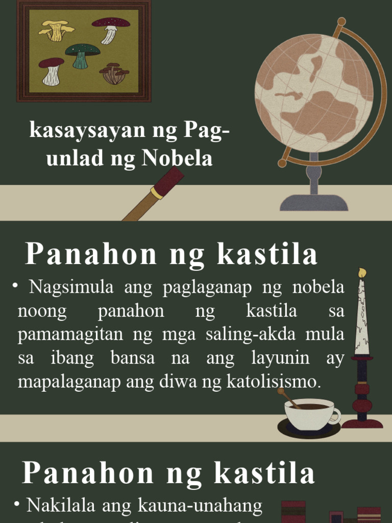 Kasaysayan | PDF