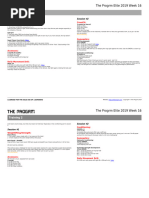 21KM Training Program | PDF | Running | Aerobic Exercise