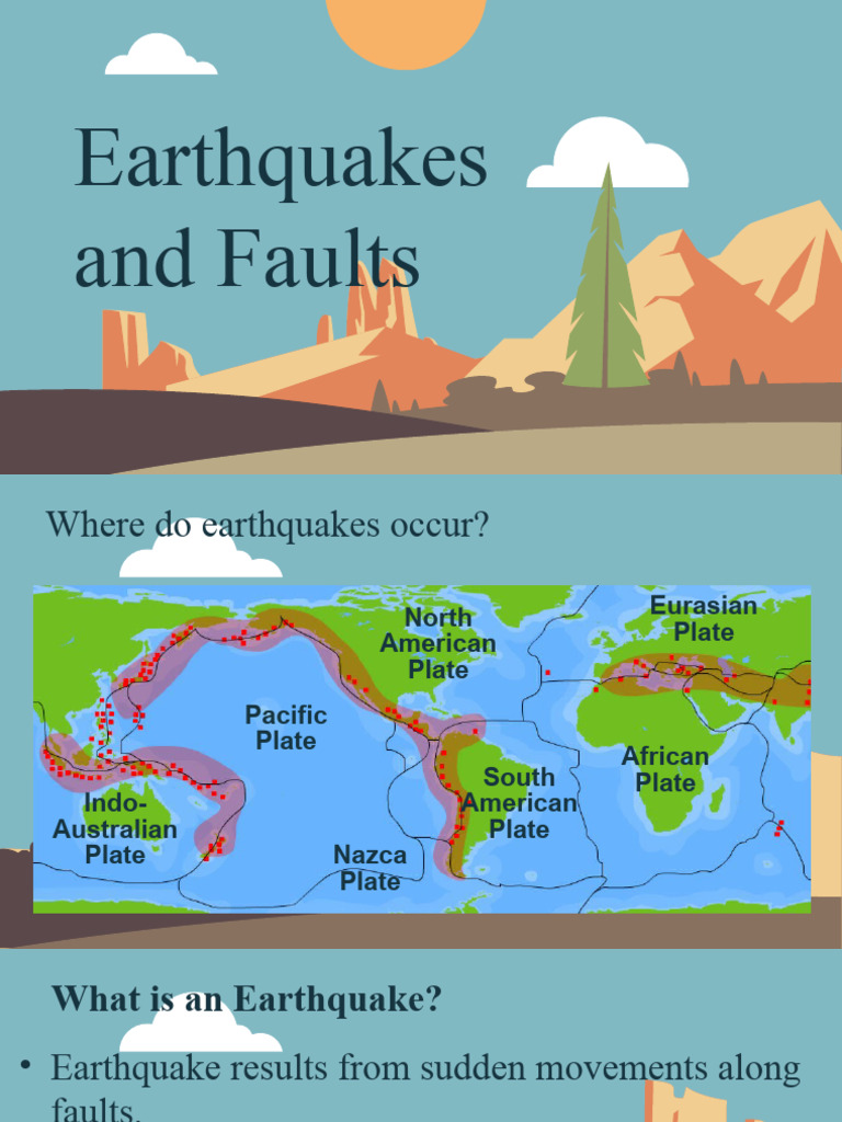 Understanding Earthquake Focus & Epicenter | PDF | Earthquakes | Planets