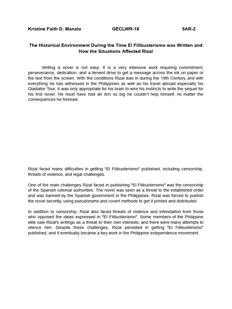 MANALO - Module 12 Assignment 1 | PDF