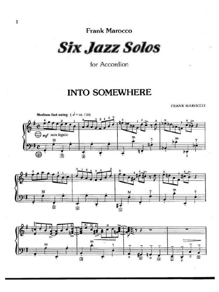 Into Somewhere | PDF