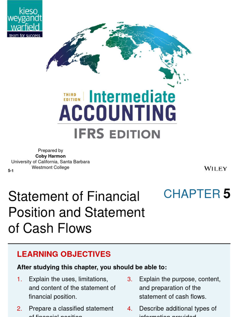 ch05 - Part I | PDF | Balance Sheet | Equity (Finance)