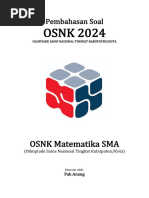 OSK Matematika 2024 | PDF