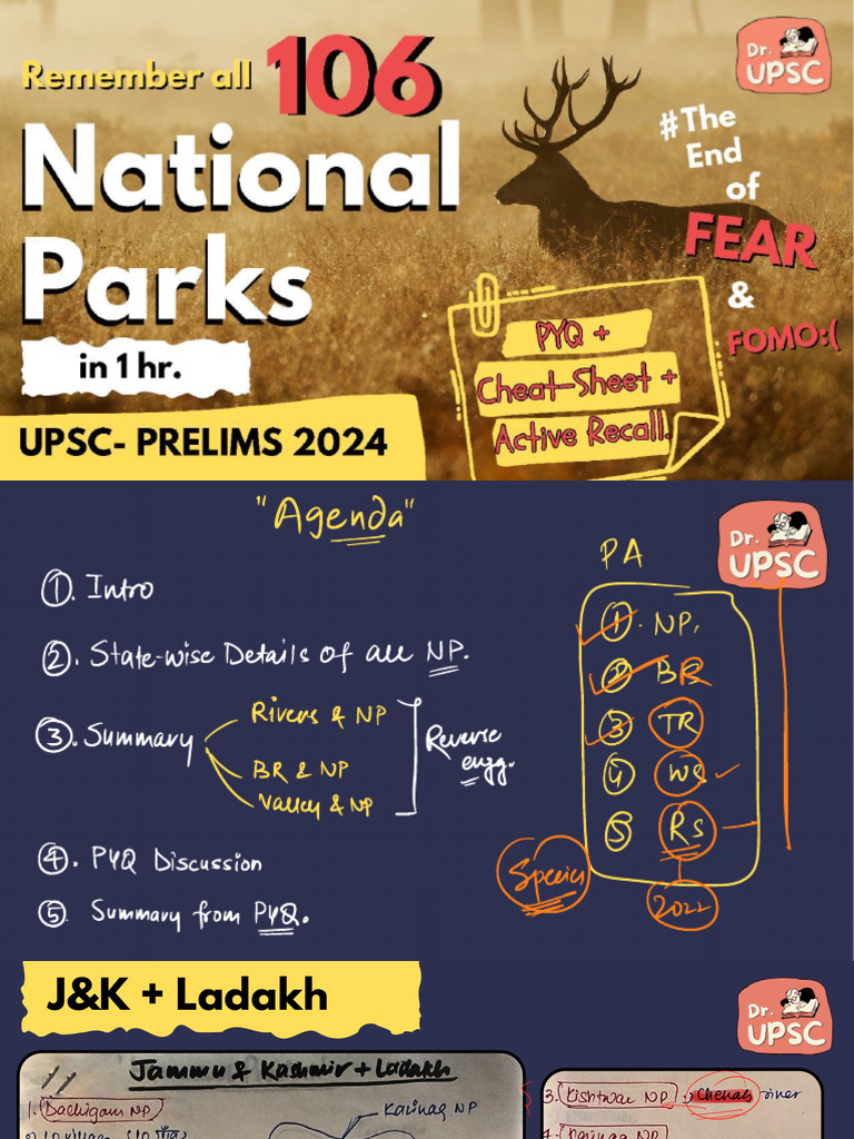 ? National Parks | PDF