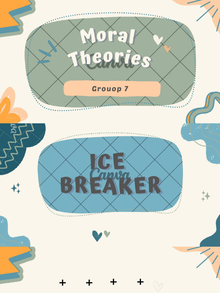 Module 14 - Ethics | PDF | Morality | Theory