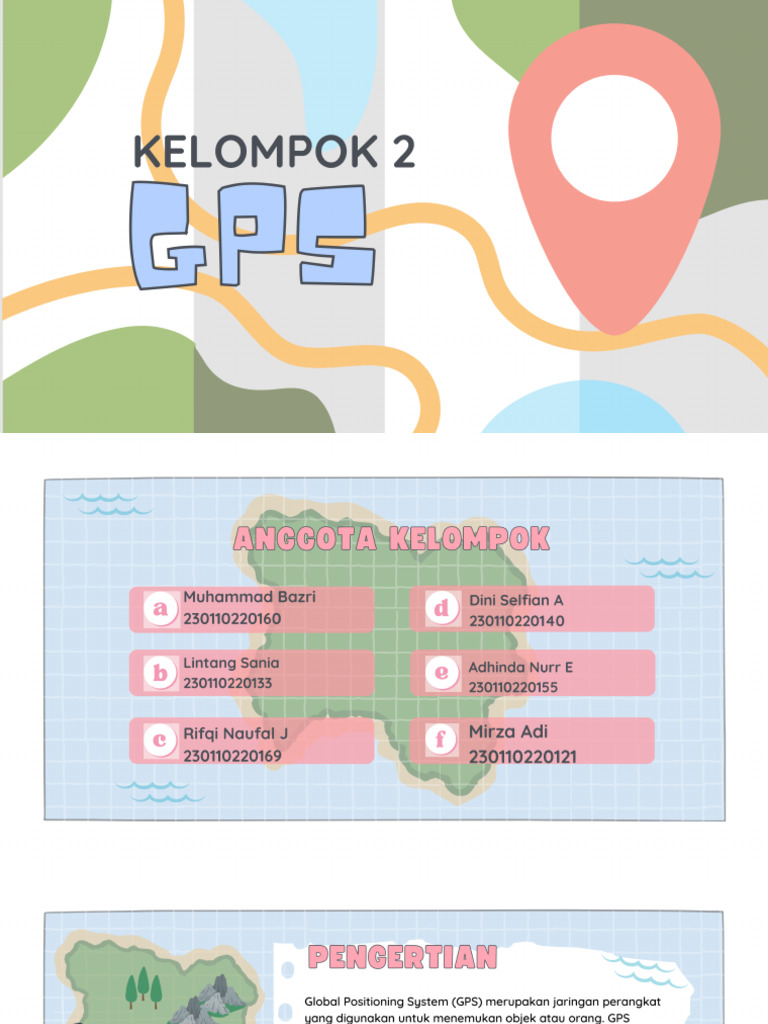 Gps | PDF