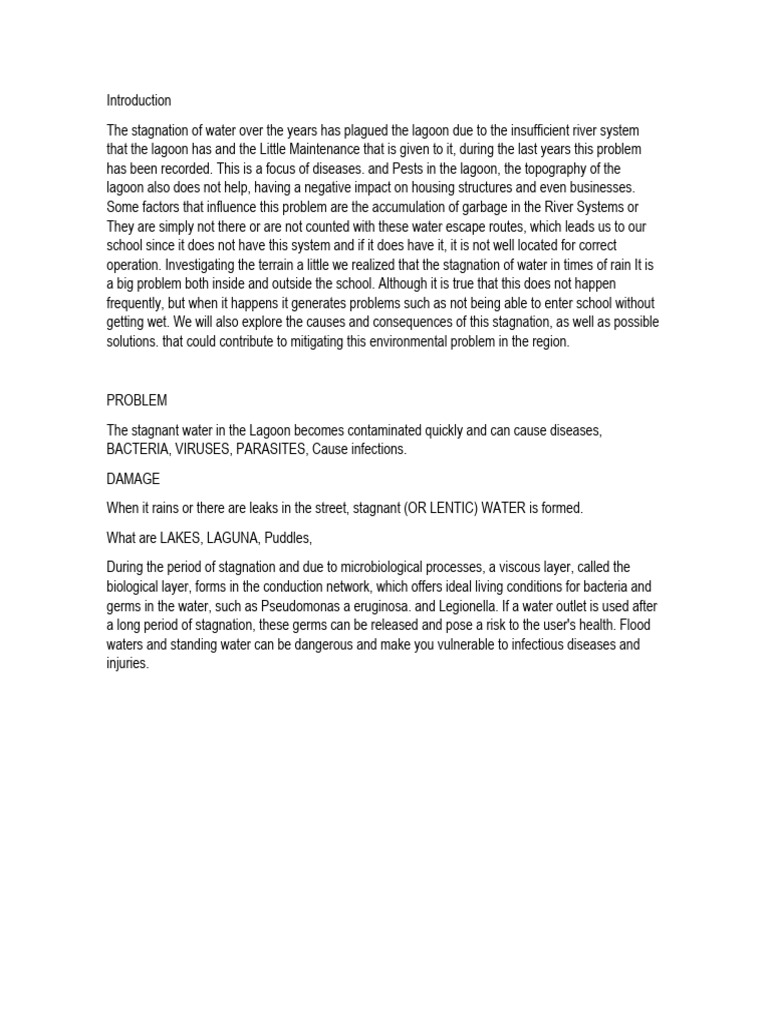 Introduction | Download Free PDF | Storm Drain | Flood