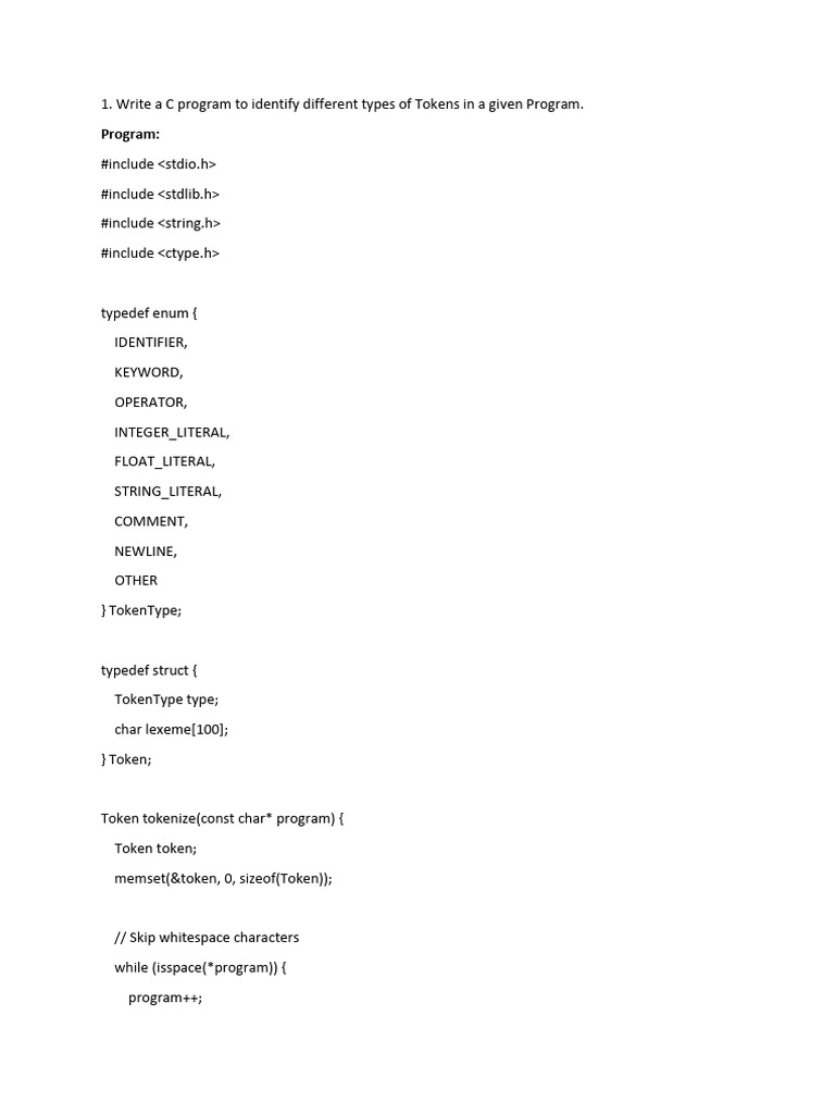 Compiler Design Lab | PDF | Computer Programming | Software Engineering