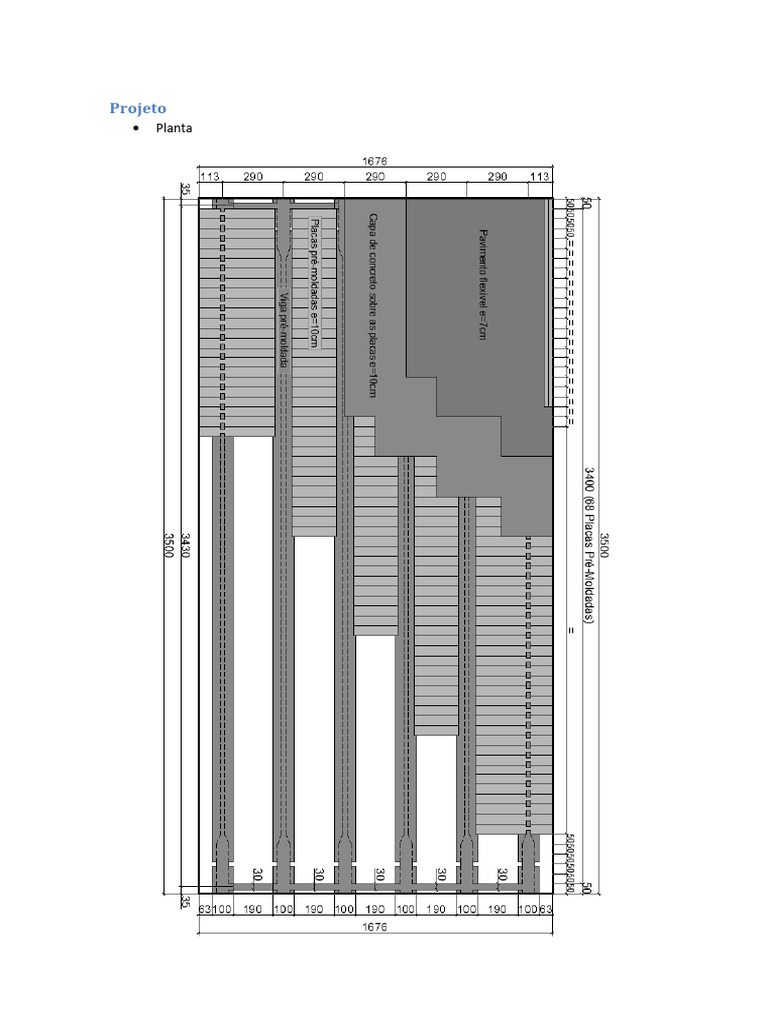 Vigas em CP Cap 01 - Rev02 | PDF | Treliça | Viga