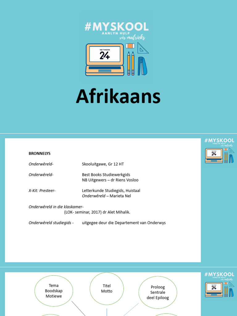 Afrikaans | PDF