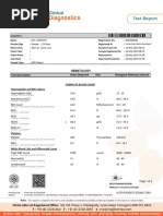 Lal Path Lab | PDF | Pathology | Doctor Of Medicine