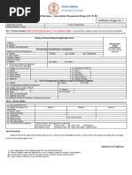 Lost Document Report Process Guide | PDF | Finance & Money Management