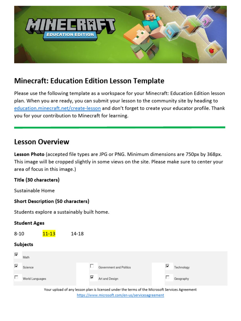 Final-Sustainable-Home MINECRAFT | PDF | Building Insulation | Minecraft