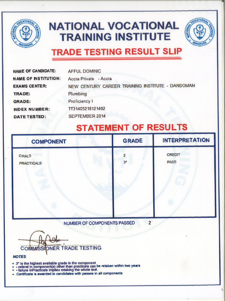 Professional Development Course at Nvti | PDF