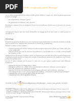 Questionnaire Thi | PDF | Acouphène | Audiologie