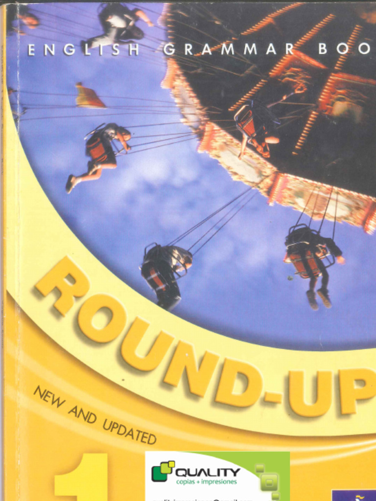 Round Up 1 | PDF