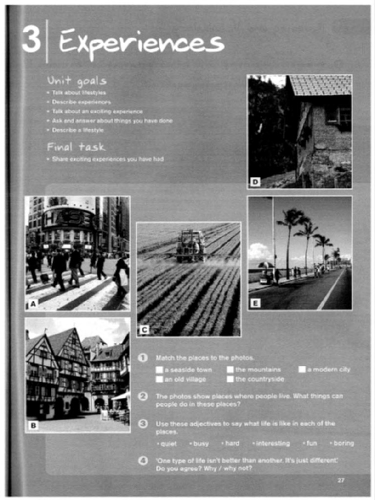 What S Up 3 Student Book + Worbook | PDF