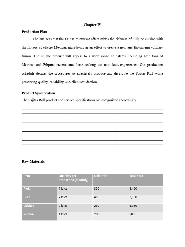 chap 4 | PDF | Expense | Waste