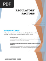 Setback Requirements for Buildings | PDF | Building Engineering ...