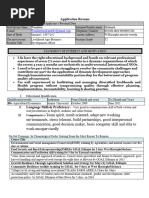 UNICEF Core Values and Competencies | PDF | Competence (Human Resources ...