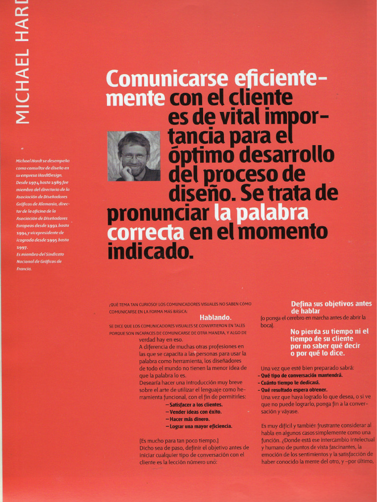 Nota Michael Hardt | PDF