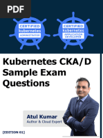 CKA Exam - Free Questions and Answers - ITExams - Com - 3 | PDF | Software Engineering ...