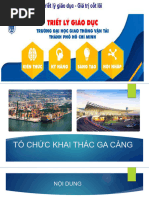 Quy Trình Kho TCS | PDF