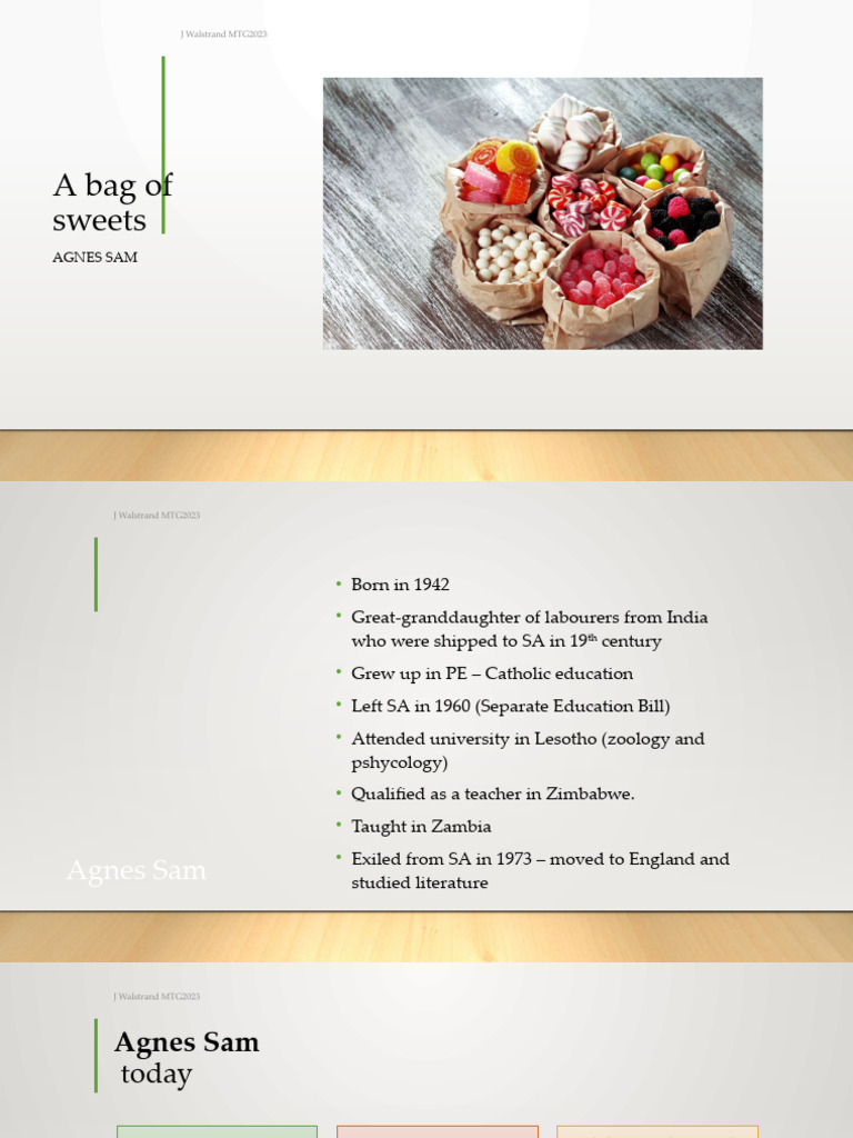 A Bag of Sweets | PDF | Forgiveness | Plot (Narrative)