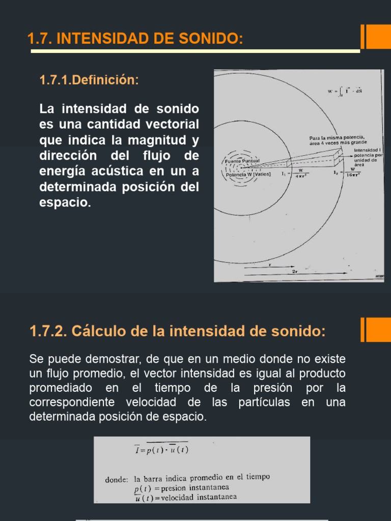 Curso Ruido Modulo 1 (Parte II) Enviar | PDF | Decibel | Sonido