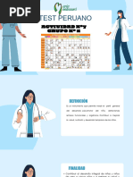 Guia de Tped | PDF | Evaluación | Comportamiento