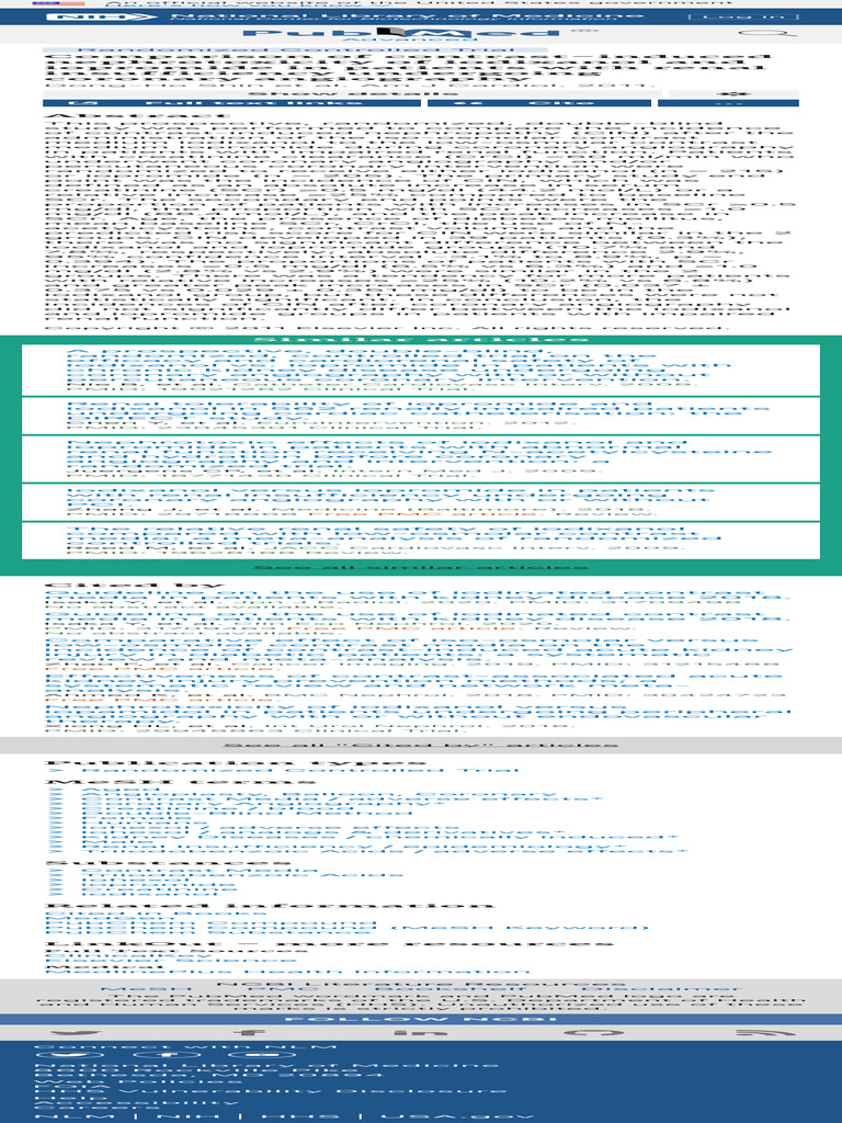 Comparison of Contrast-Induced Nephrotoxicity of Iodixanol and ...