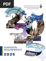 DUT Diploma and Course Requirements | PDF | Bachelor's Degree | Diploma