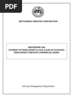 English-PB-23 Prize Bond Form | PDF | Money | Government Finances