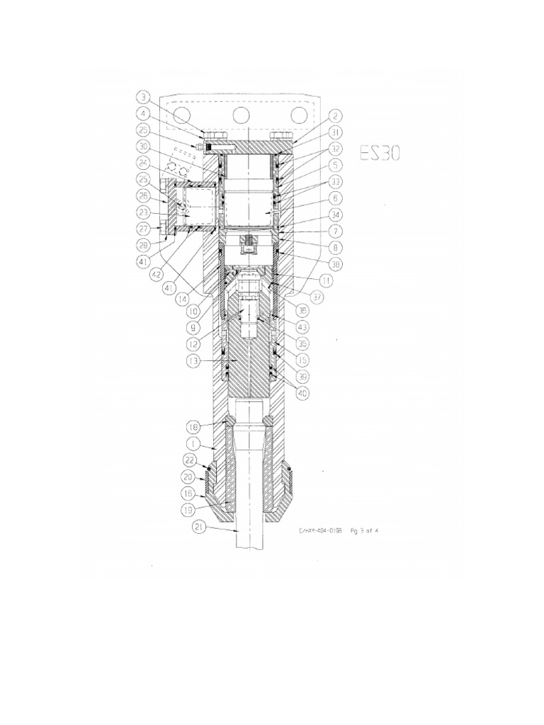 ES30 Breakdown | PDF