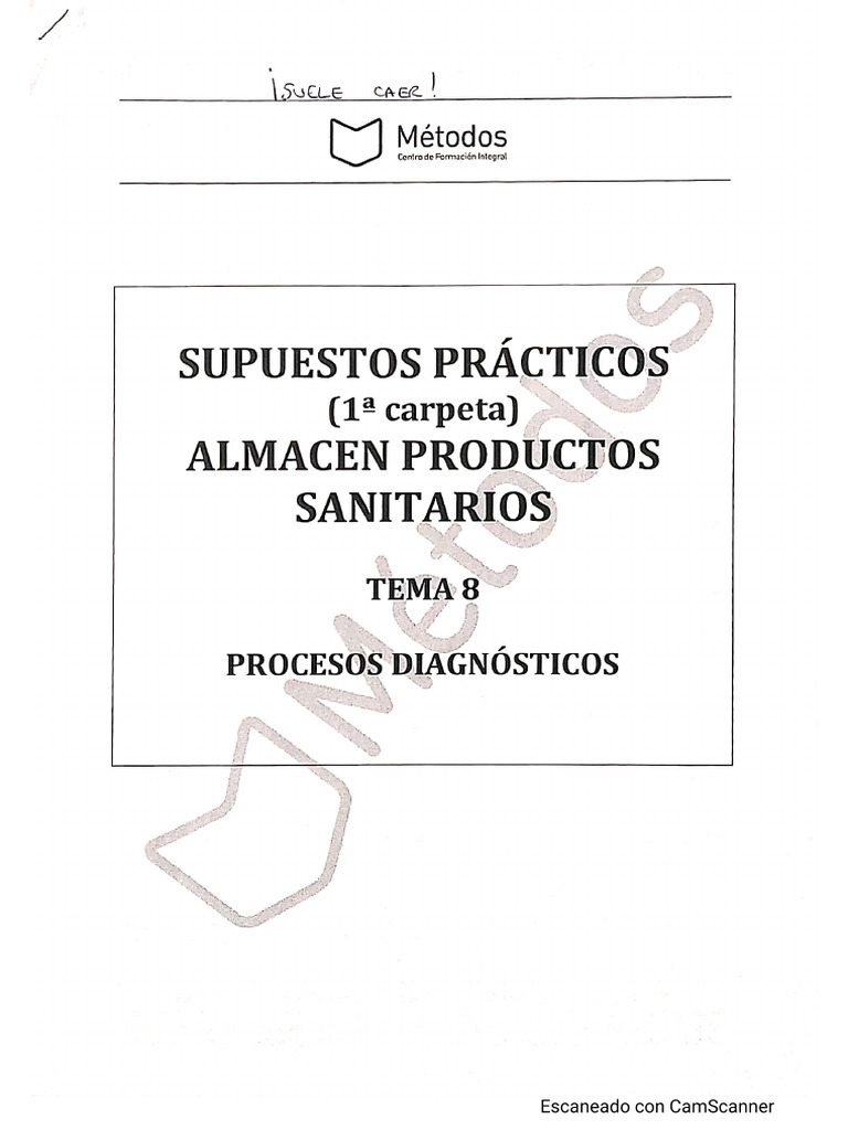 Prácticas Tema 8 | PDF