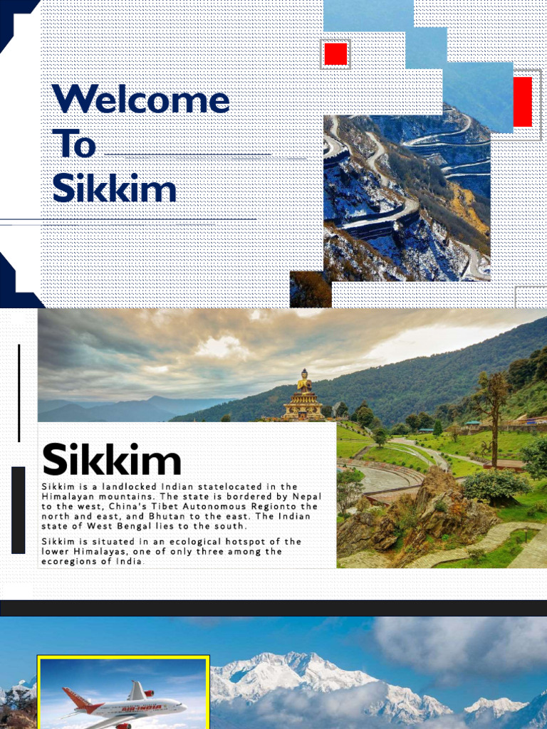 Sikkim | PDF