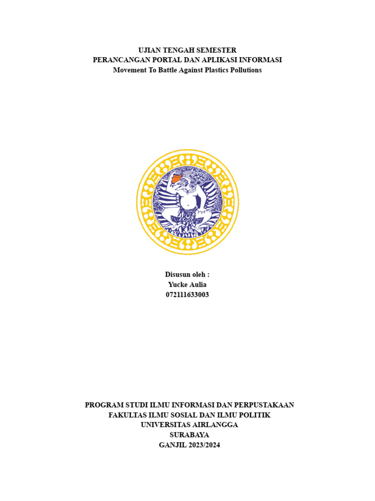 Proyek Perancangan Portal Dan Aplikasi Informasi: Web Creation Movement ... Proyek Perancangan Portal Dan Aplikasi Informasi: Web Creation Movement ...