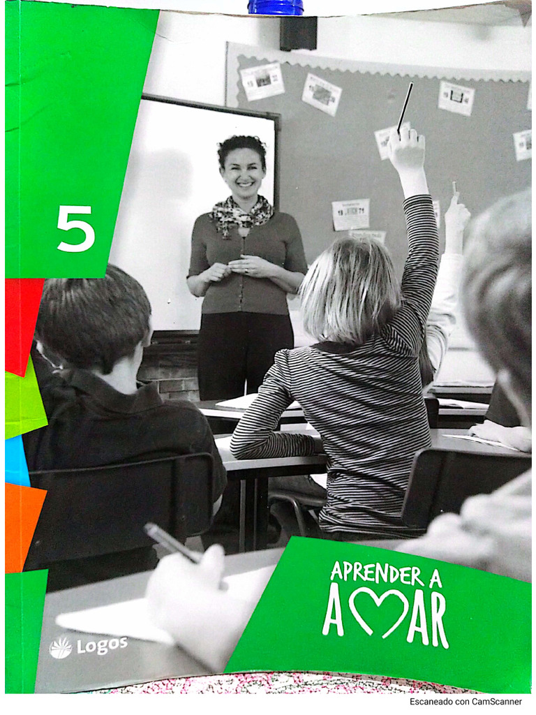 Aprender Amar 5 | PDF